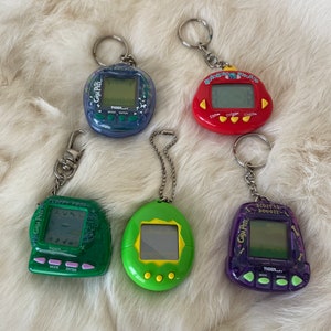 Vtg Electronic Virtual Pets - Etsy