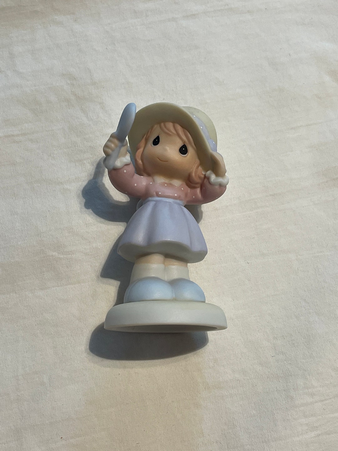 Vintage Precious Moments Figurines - Etsy