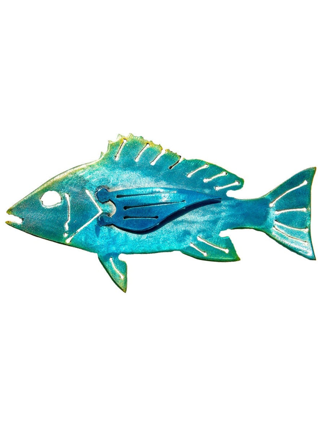 Snapper in Color Powder Coat - Etsy