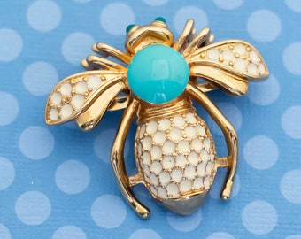 Firefly Brooch - Etsy