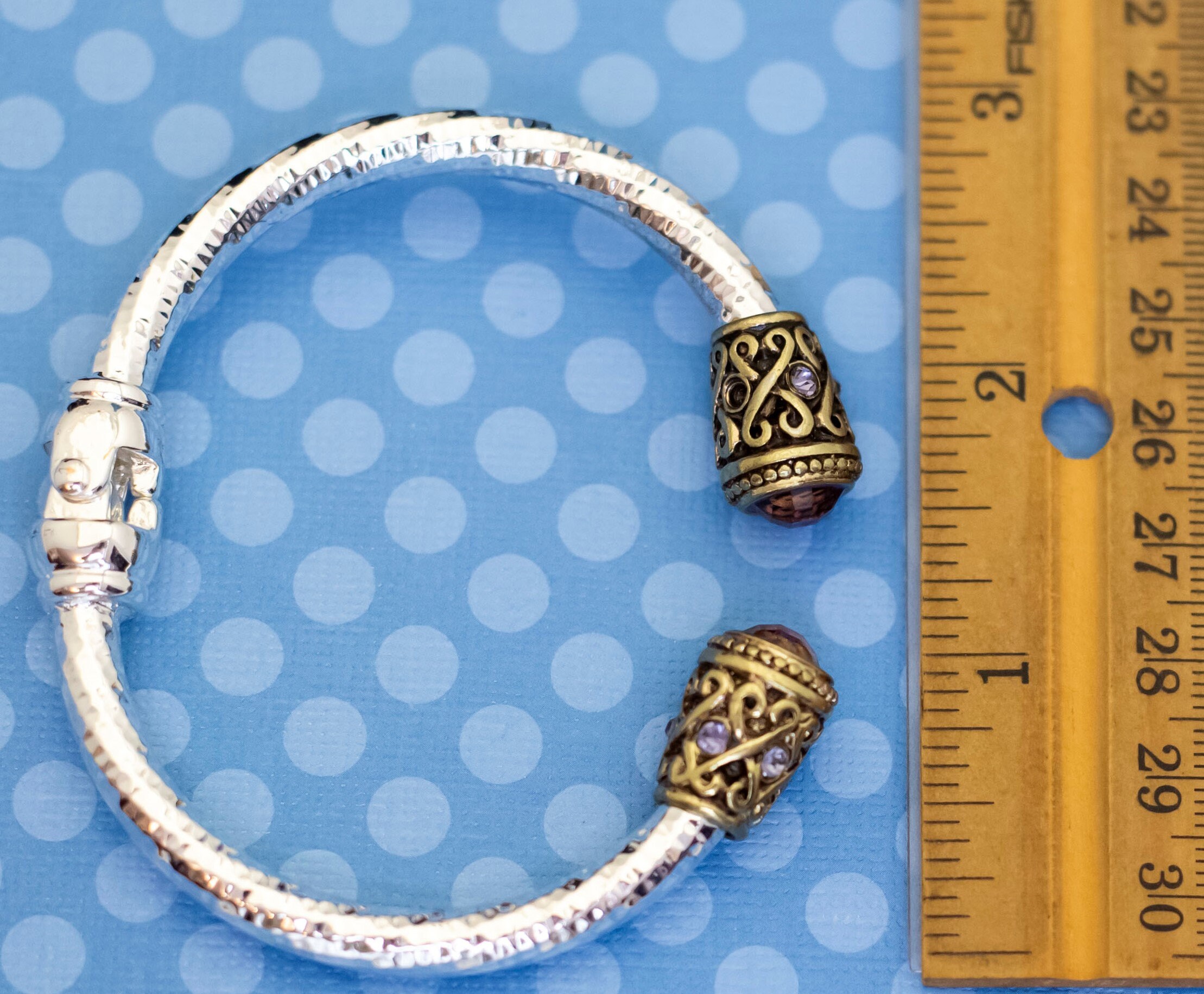 8 Inch, Vintage Greek Style Elegant Silver Tone Cuff Bracelet M26 - Etsy