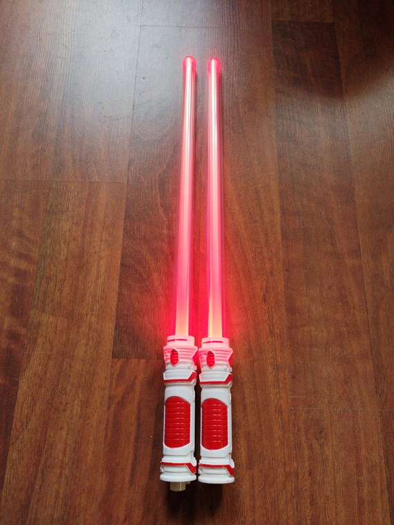 Light up LED Sword Flashing Color Changing Lightsaber for Kids - Etsy