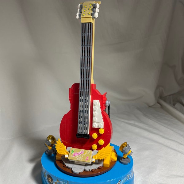 Toy Guitar - Etsy