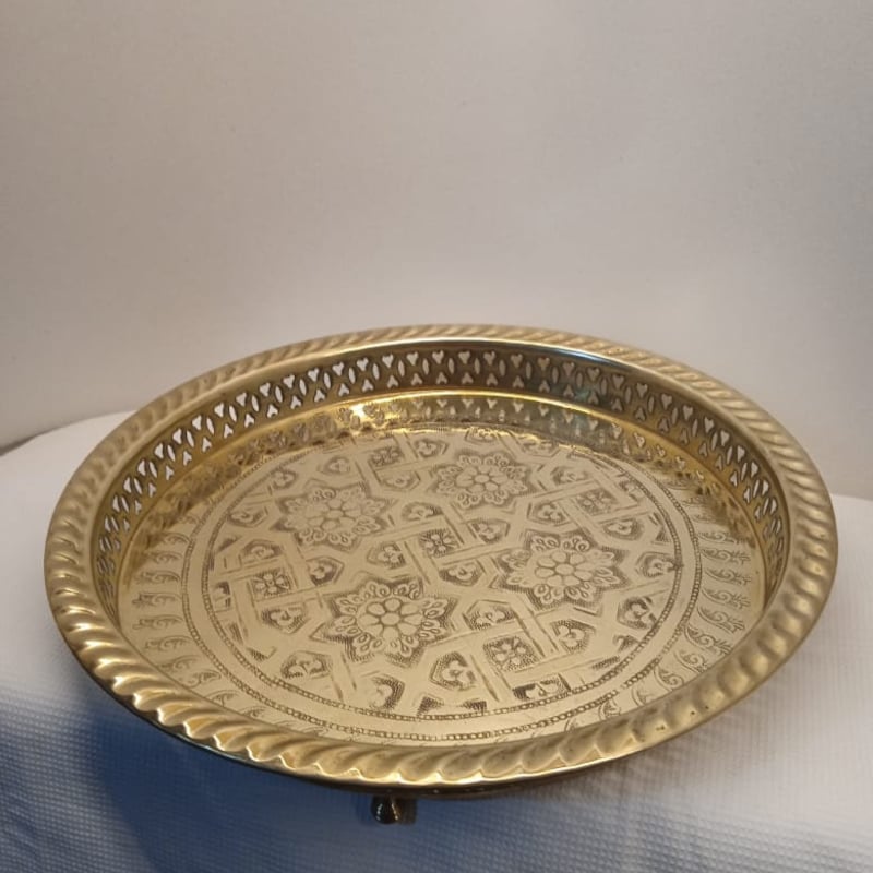 Moroccan Tray - Etsy