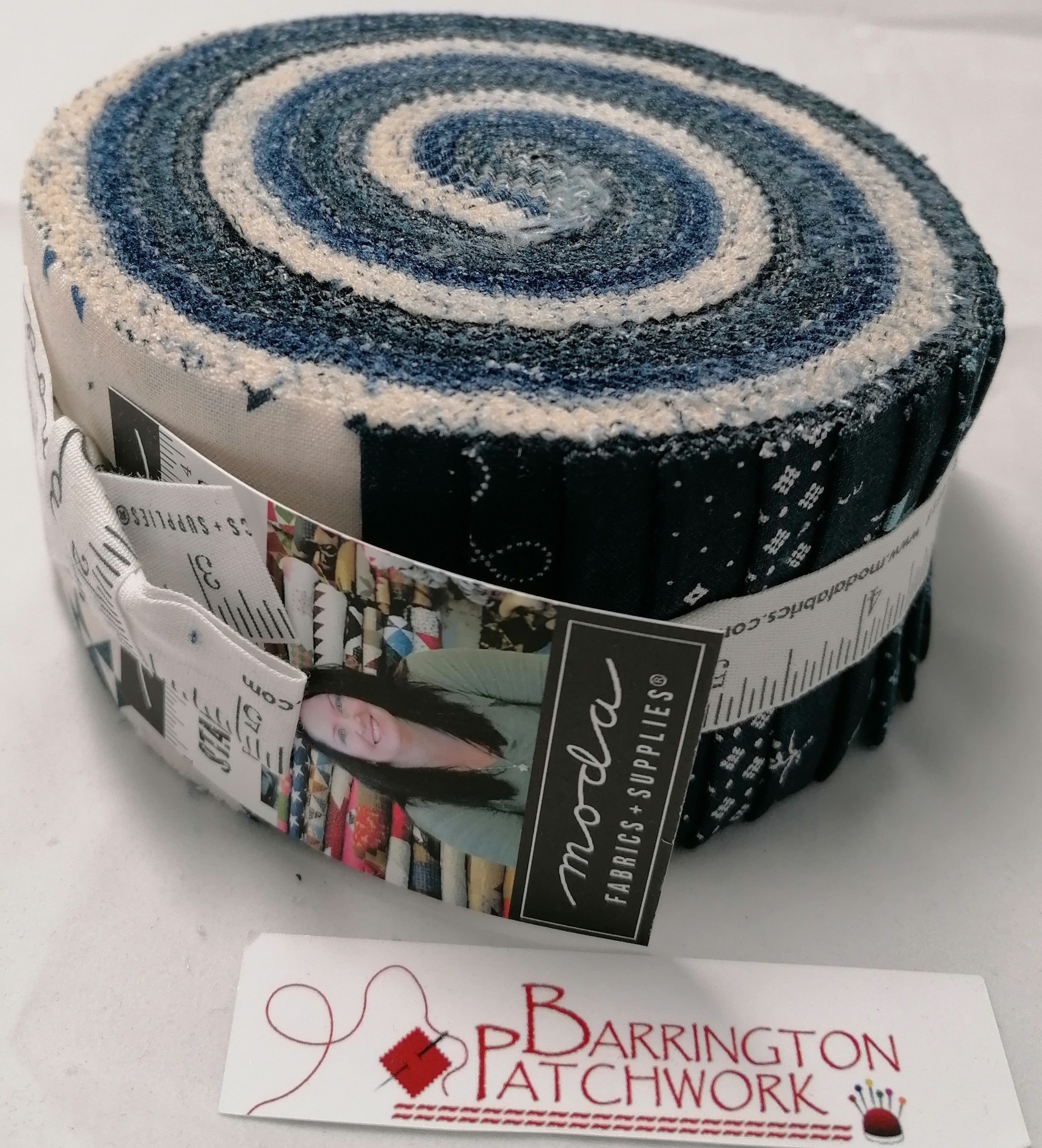 Starlight Gatherings, by Primitive Gatherings, Moda, Patchwork Fabric ...