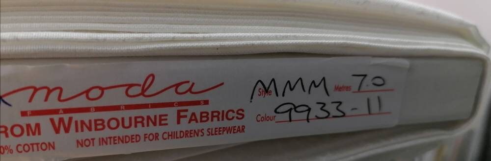 White Swirl Vine, Muslin Mates by Moda, White Fabric, Background Fabric ...