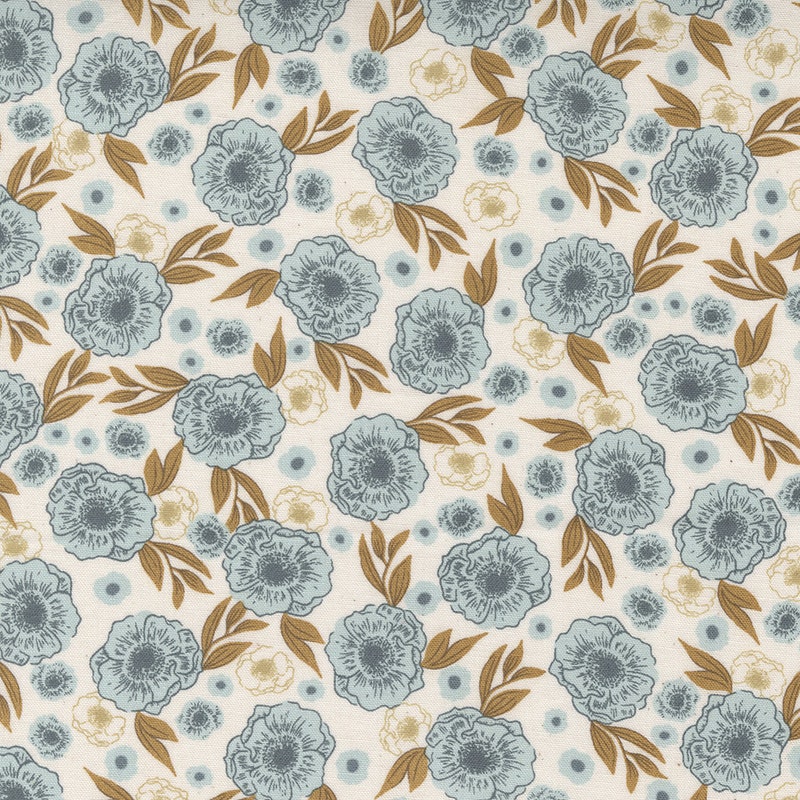 Autumn Fabric - Etsy