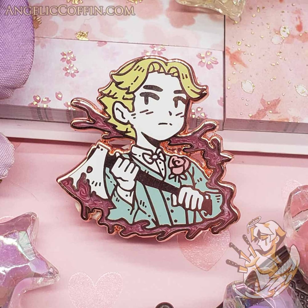 The Groom Enamel Pin, Cute Boy Pin, Pastel Pin, Wedding Pin, Lovecore ...