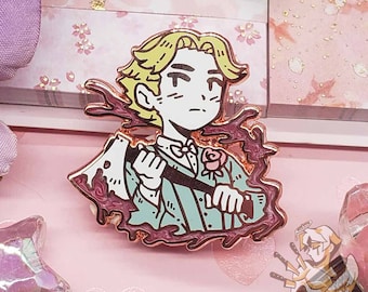 Love Letter Pin, Valentine's Day Enamel Pin, Lovecore Pin, Romantic ...