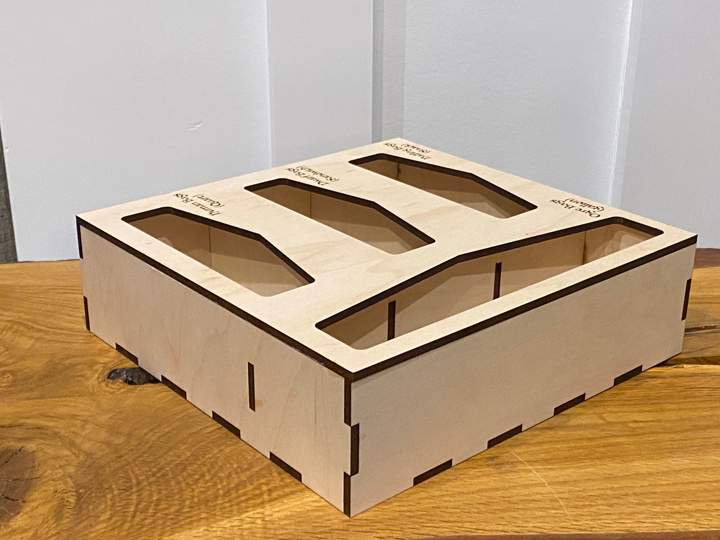 DND Fantasy D&D DIGITAL FILE Only 1/4 Glowforge Sandwich - Etsy