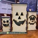 DIGITAL FILES Halloween Jack O'lantern 1/4" 16 Faces Each Size! Cut and ...