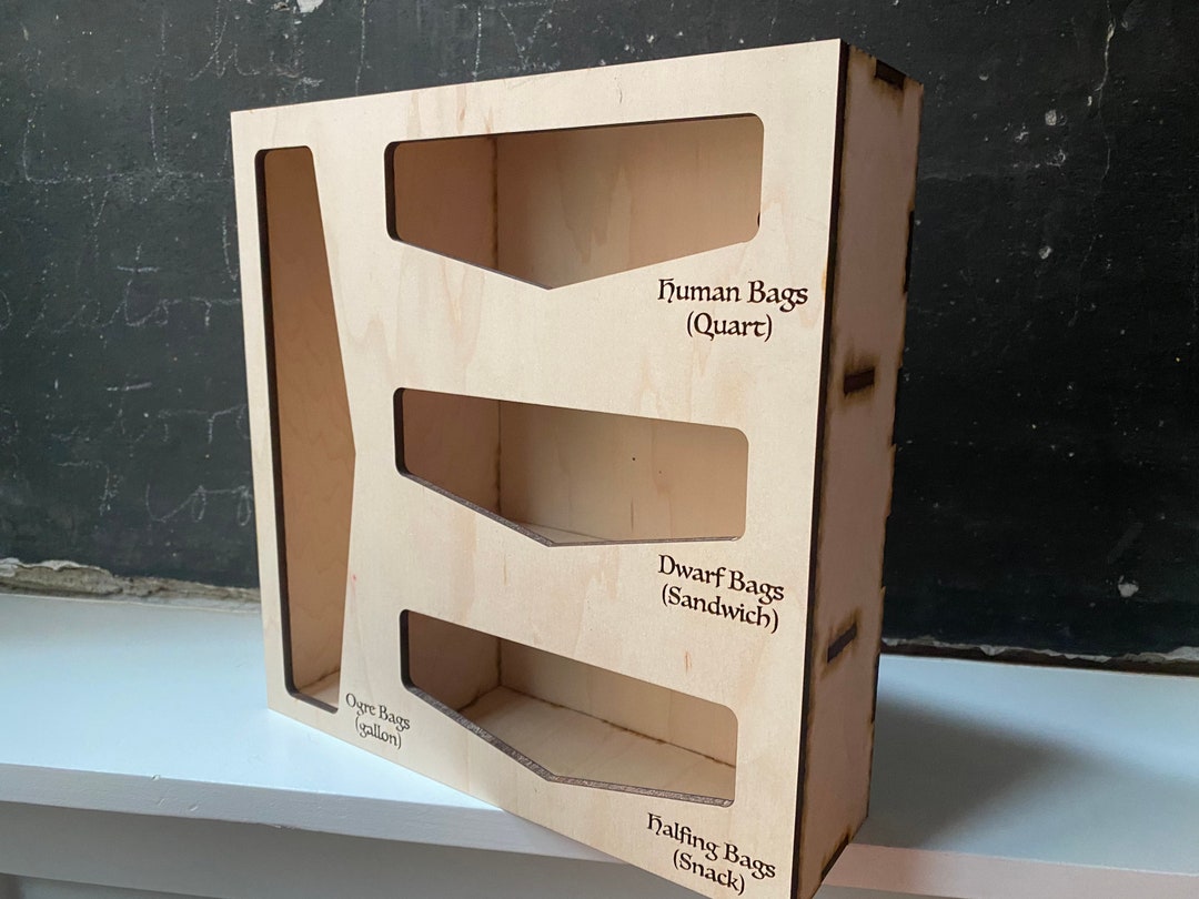 DND Fantasy D&D DIGITAL FILE Only 1/4 Glowforge Sandwich - Etsy