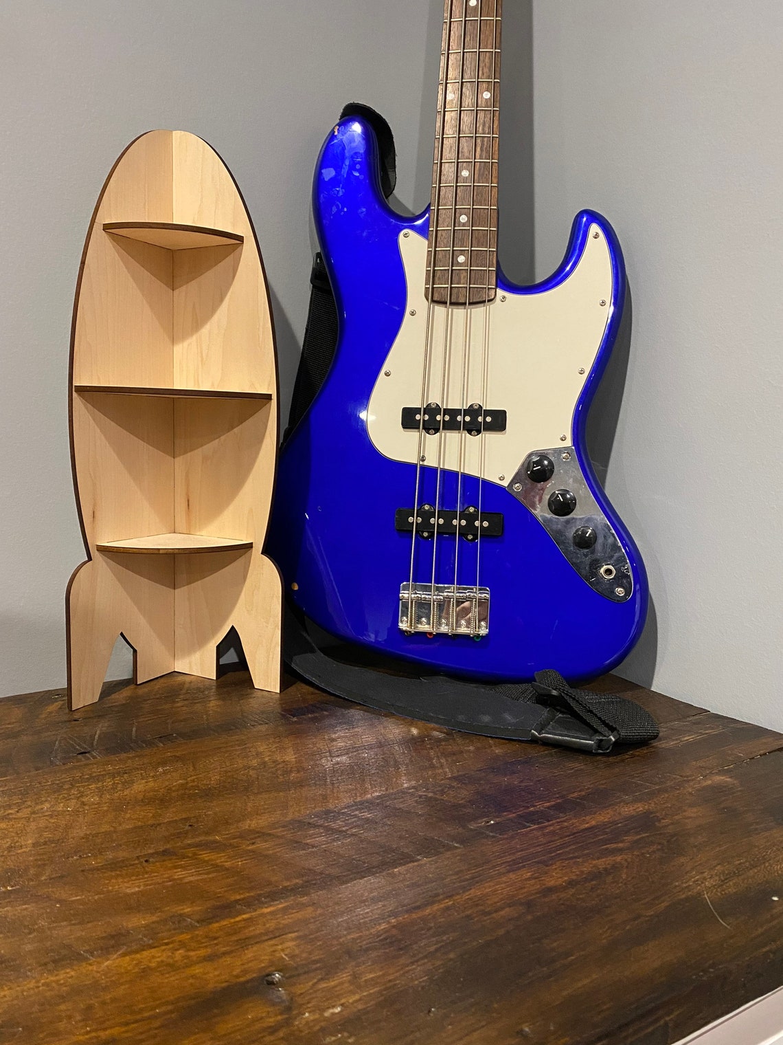 DIGITAL FILES Rocket Shelf for Glowforge Laser Cnc Spaceman - Etsy