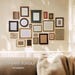 Gallery Wall Frames | Assorted Frame Bundle | Vintage Picture Frames ...