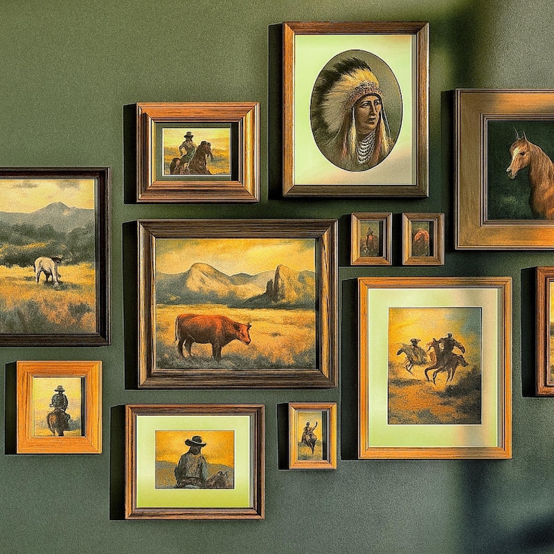 EmersonFrames - Etsy