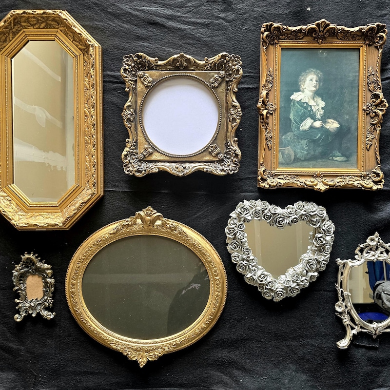 Vintage Frames - Etsy
