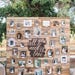 Wedding Memory Table FRAMES ONLY | Memorial Photo Display | Wedding ...