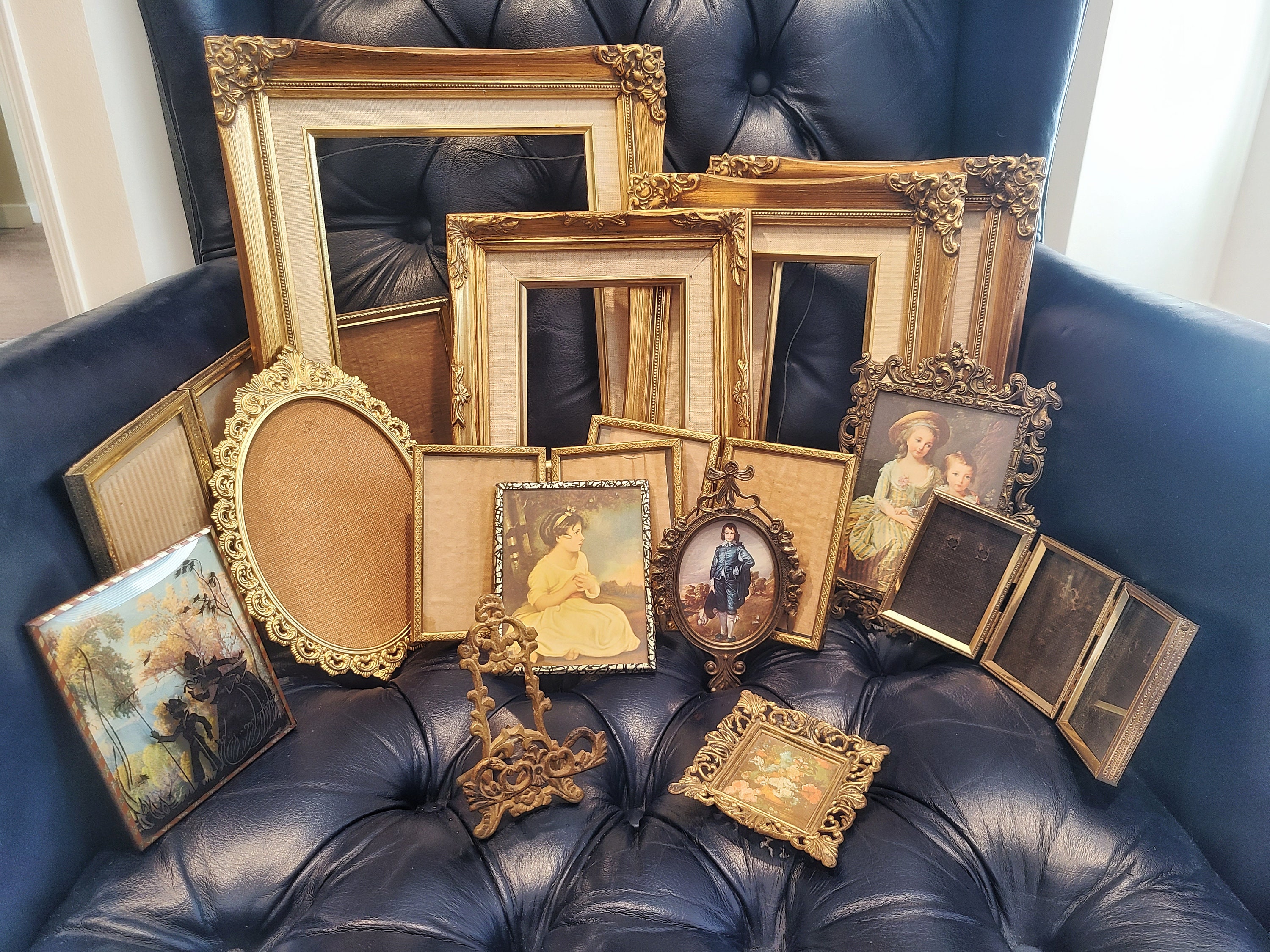 Vintage Picture Frame