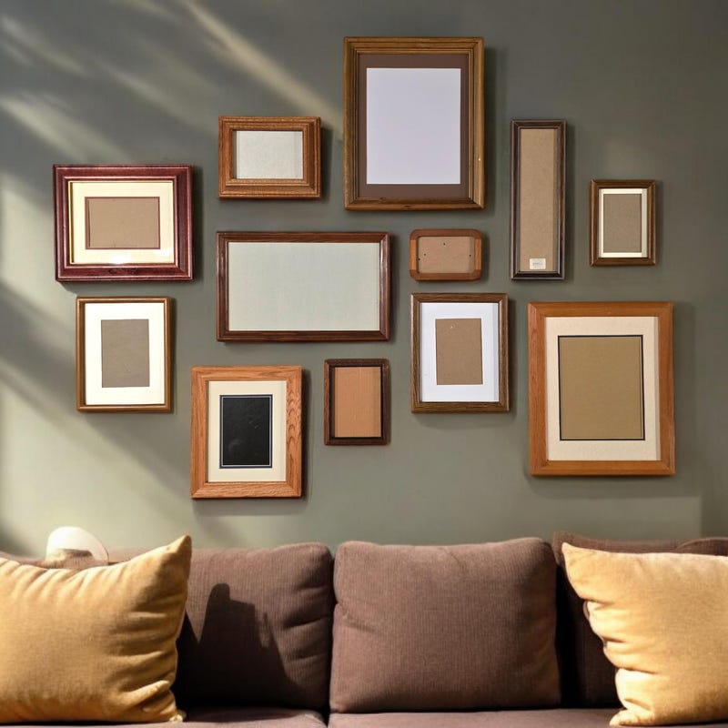 Vintage Frames - Etsy