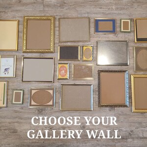 Vintage Frames - Etsy