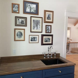 Gallery Wall Frames | Assorted Frame Bundle | Vintage Picture Frames ...