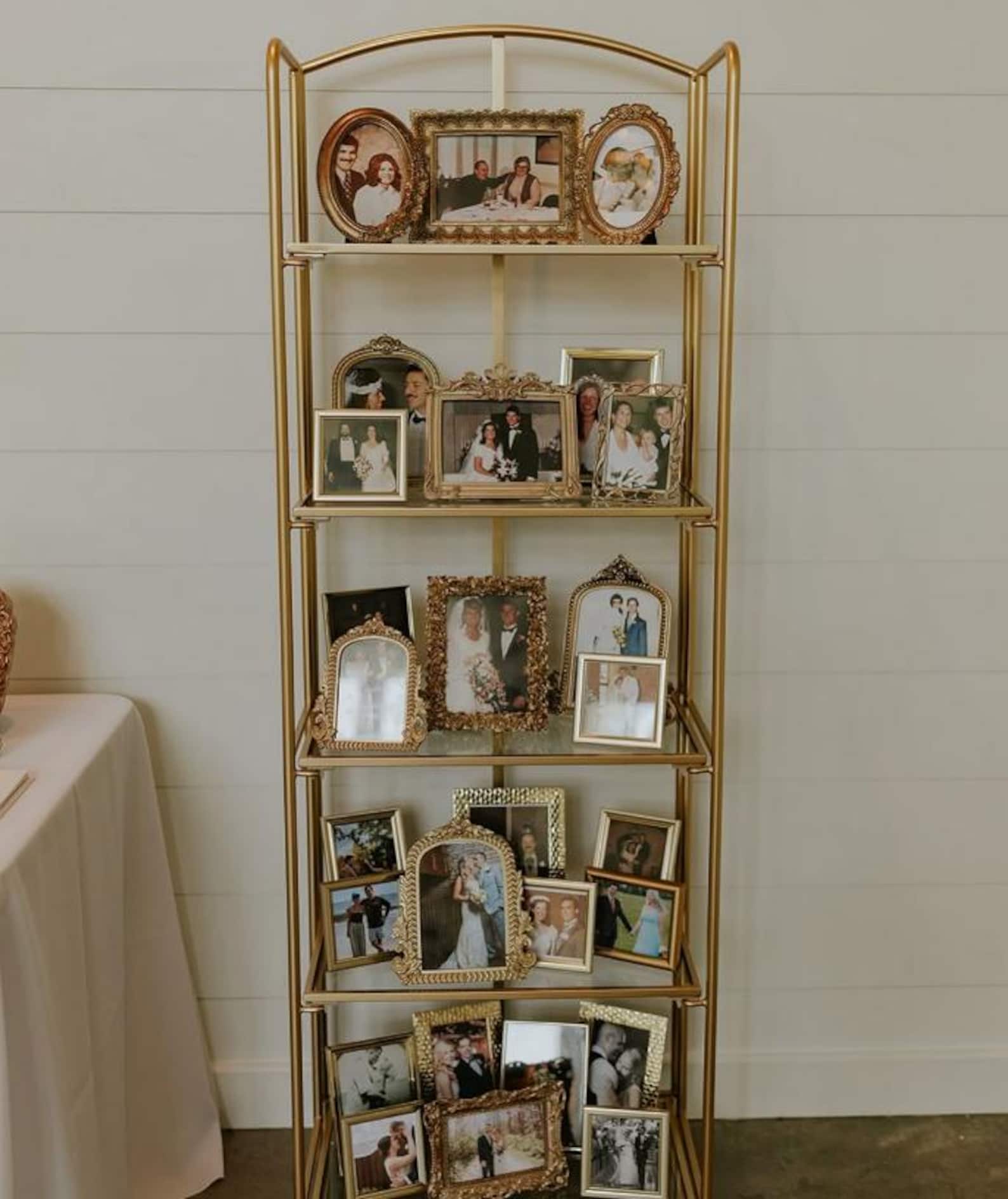 Love Stories Table Frames | Generations of Love Photo Display | to All ...