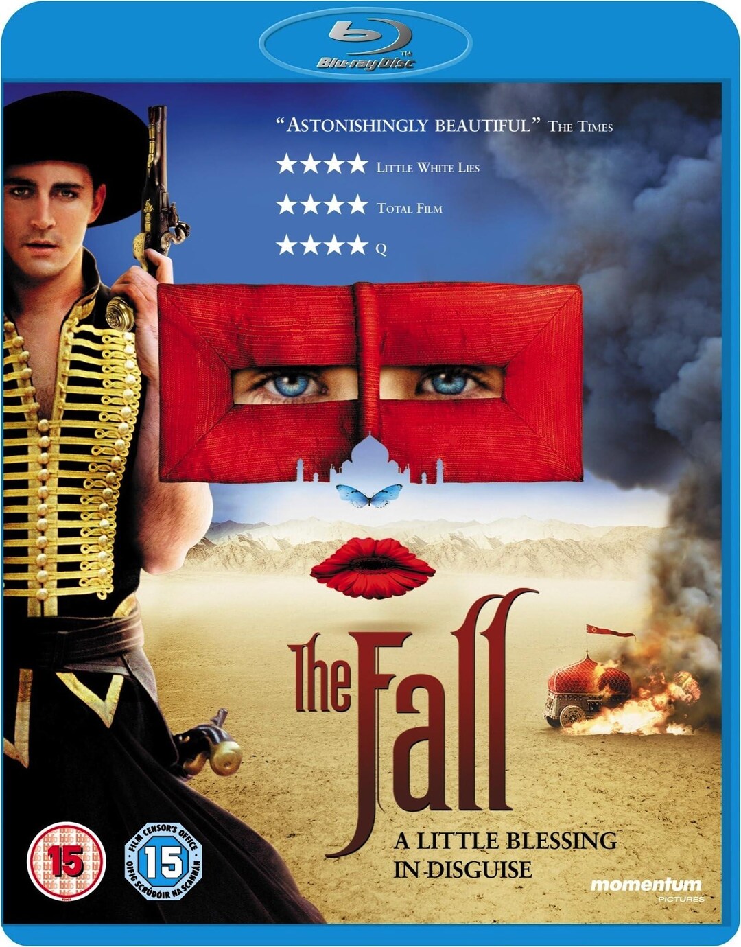 The Fall DVD -DISC ONLY- No Case or Artwork ! - Etsy
