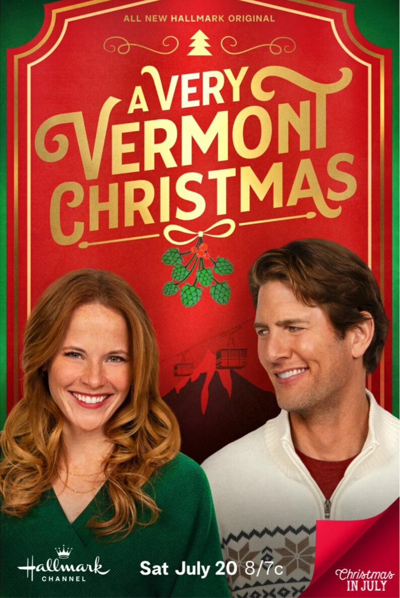 A Very Vermont Christmas DVD DISC ONLY No Case or Artwork - Etsy