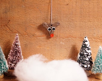 Bike Chain Christmas Ornament Snowflake - Etsy