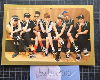 Bts Rare Photocard - Etsy
