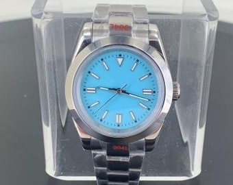 Seiko Oyster Mod - Etsy