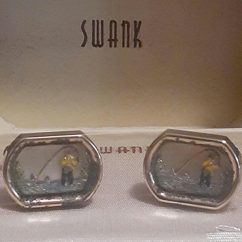 Rare Swank Cufflinks - Etsy