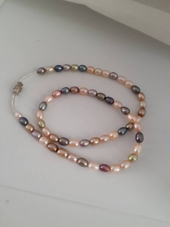 Freshwater Pearl Single Strand Gem
