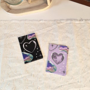 Y2K Photocard Placeholder | Binder Filler for Kpop Photocard Collection ...