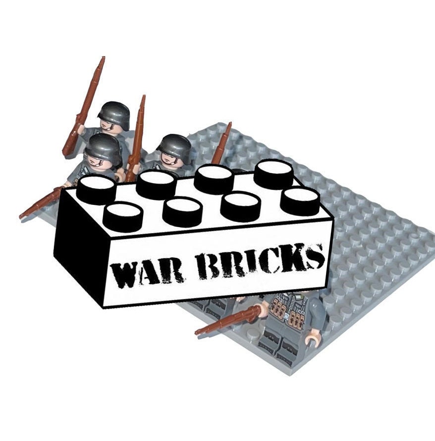 Lego Ww2 Soldiers for sale | Only 2 left at -60%