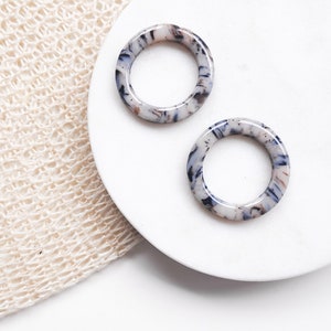 Emmy Polymer Clay Earrings Handmade Earrings Statement Earrings ...