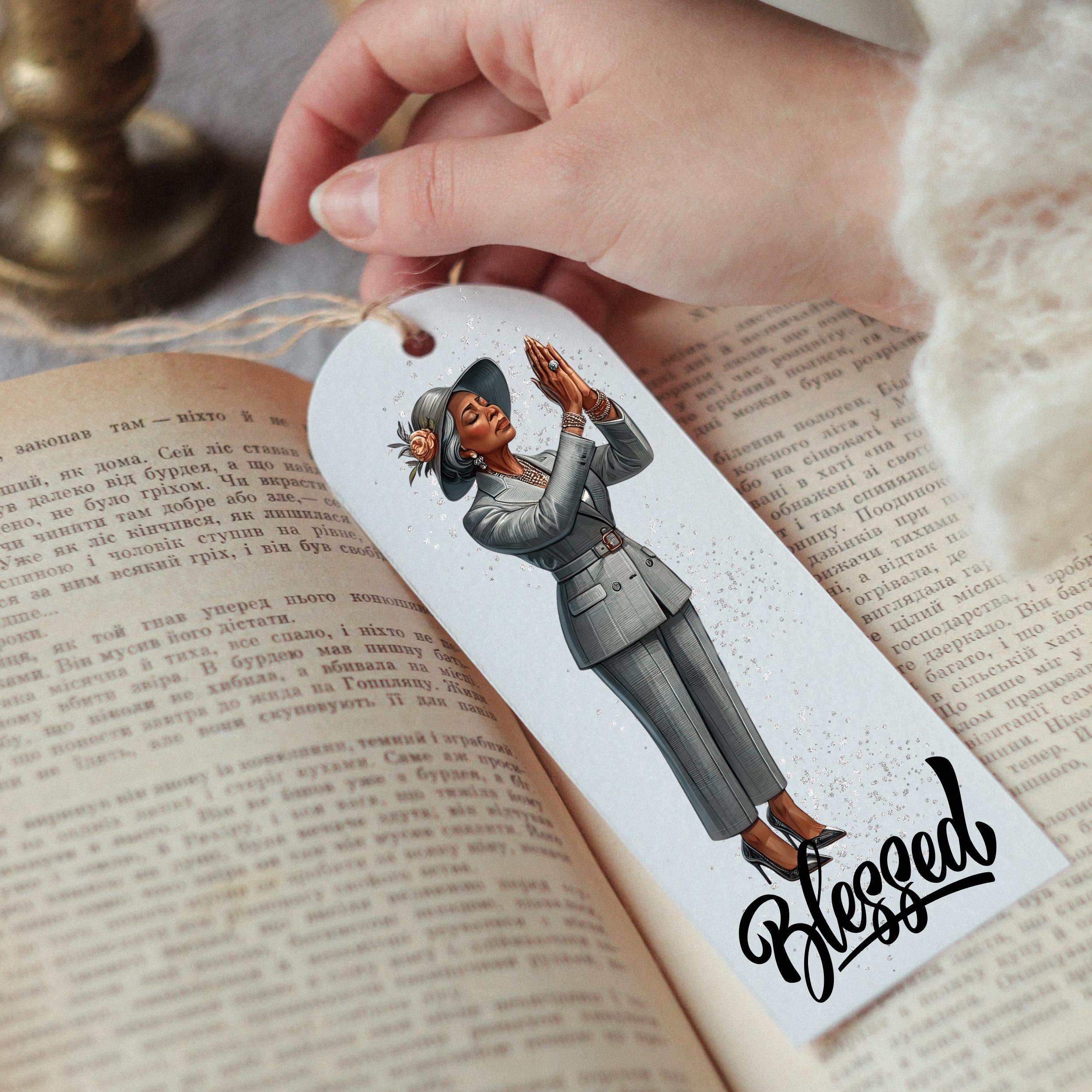 Black Women Church Clipart: Praying Ladies PNG (digital Download) - Etsy