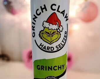 Grinch Claw Sublimation - Etsy