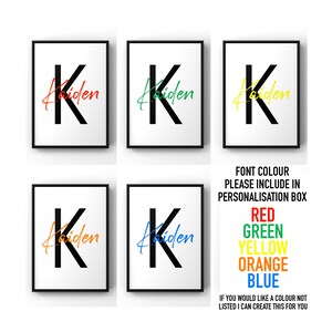 Gaming Print, Gamer Gift, Set of 3, Gaming Prints Personalised, Games ...