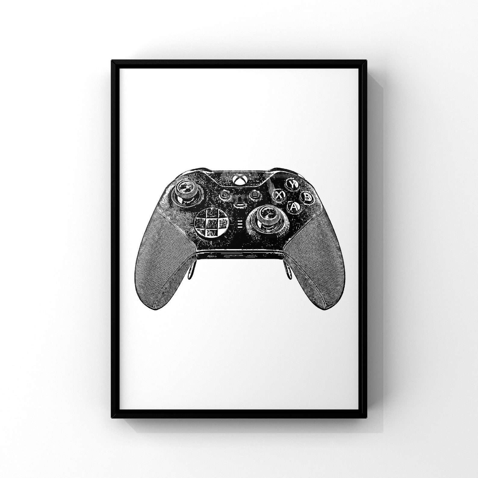 Gaming Prints - Etsy