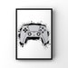 Gaming Print, Printable Gaming Poster, Gamer Print Digital Download ...