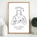 Custom Graduation Gift, University Graduation, High School Graduation ...