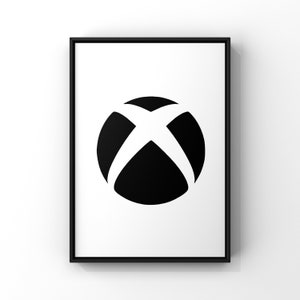 Gaming Prints, Gaming Poster, Gaming Wall Art, Boys Bedroom Decor ...