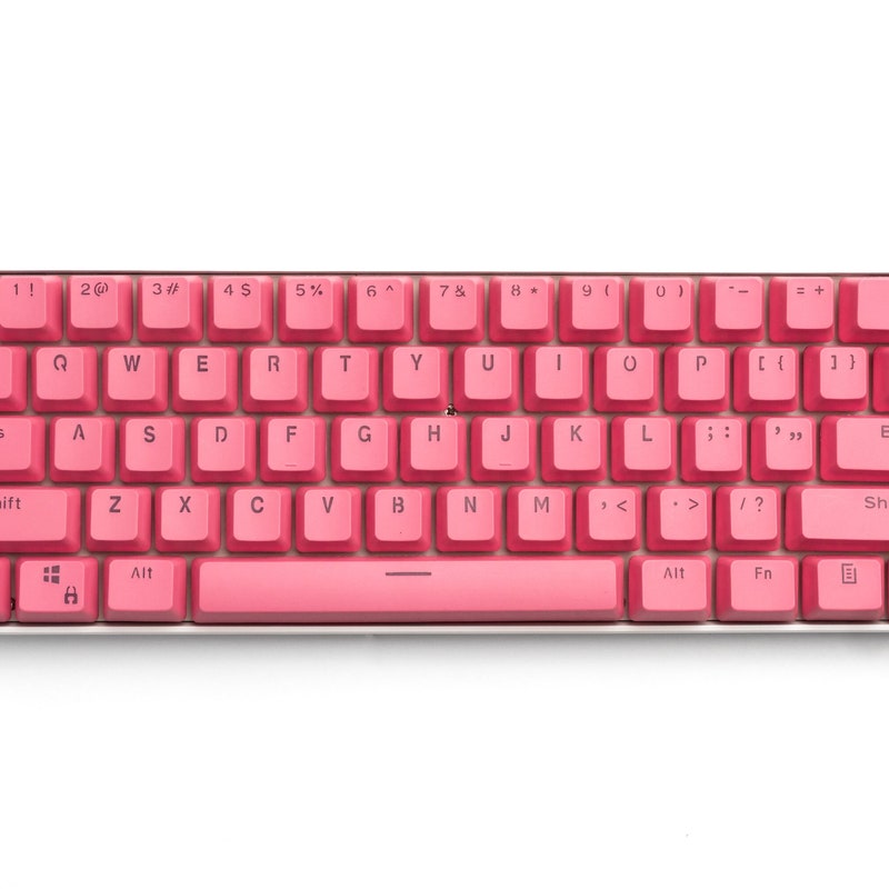 Pink Keycaps - Etsy