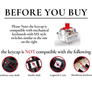 Onigiri / Rice Ball Keycap Custom Keycaps for Mechanical Keyboard ...