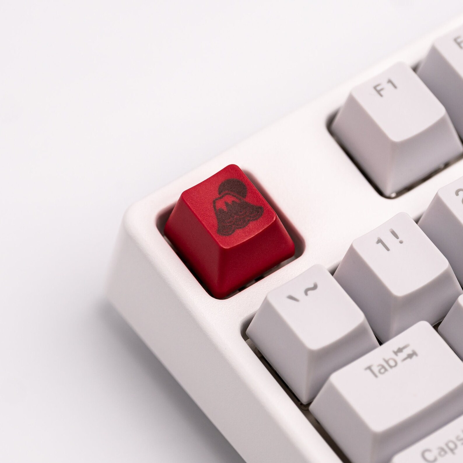 Mount Fuji Keycap Custom Keycaps for Mechanical Keyboard | Etsy