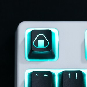 Onigiri / Rice Ball Keycap | Custom Keycaps for Mechanical Keyboard ...