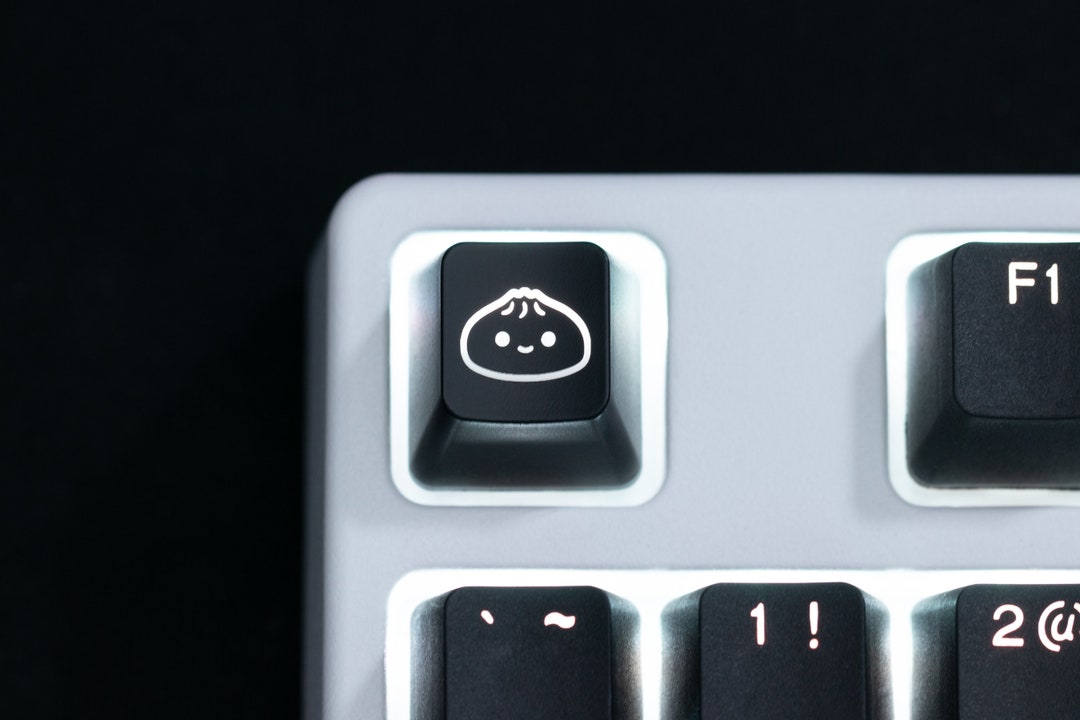 Dumpling/soup Dumpling Keycap | Custom Keycaps for Mechanical Keyboard ...
