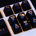 Witcher Keycap Set Custom Keycap Mechanical Keyboard Unique Gamer Gifts ...
