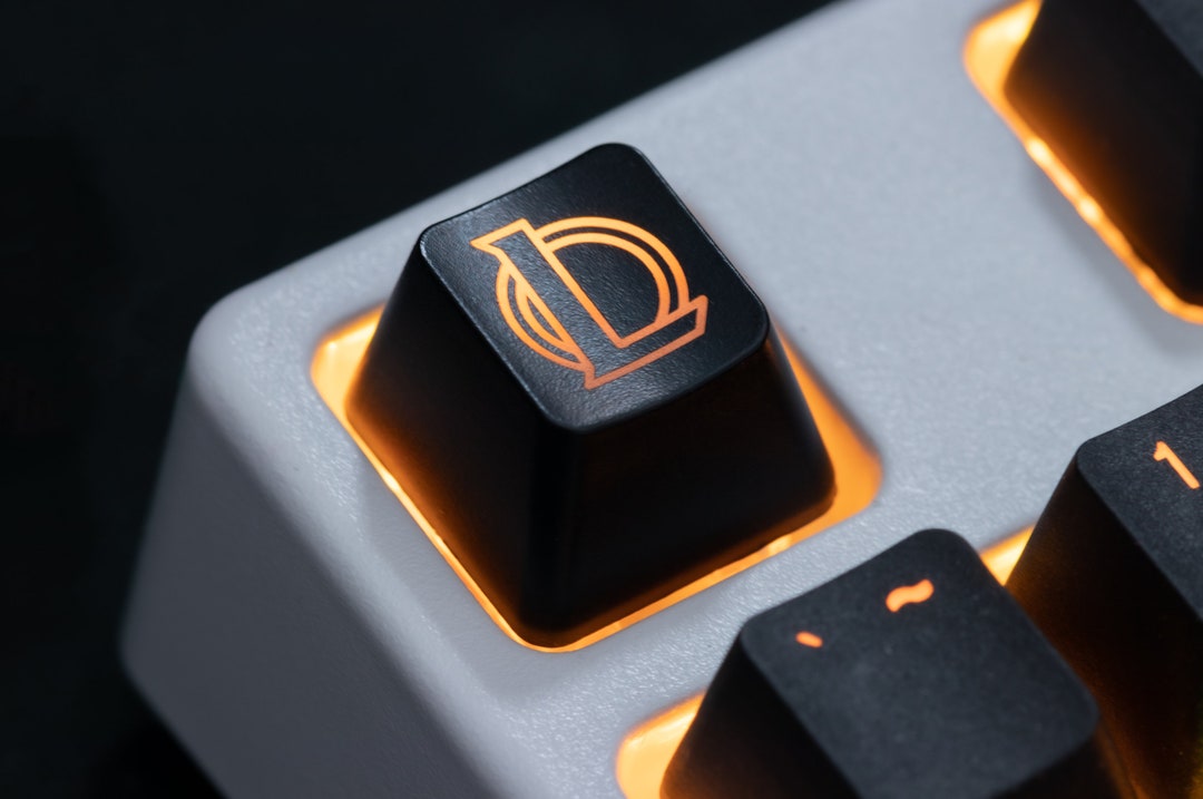League of Legends Keycap | Custom Keycaps for Mechanical Keyboard ...